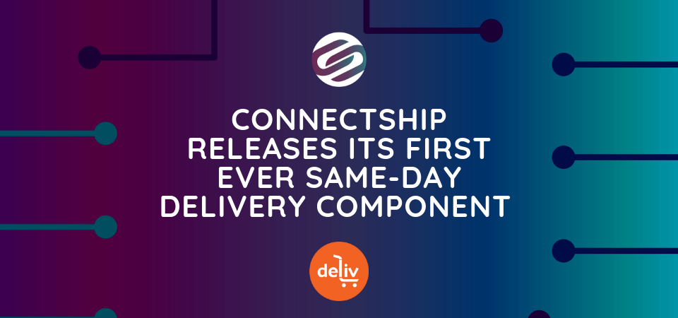 ConnectShip multi-carrier, on-premise, cloud, and hybrid solutions